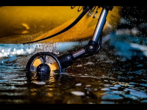 ThrustMe Cruiser - Kayak / Canoe / Paddleboard Electric Motor – ThrustMe UK